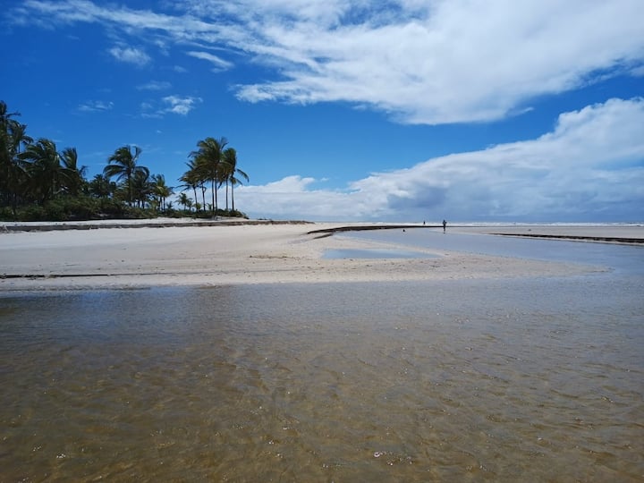 Ap Pé Na Areia - Ilhéus