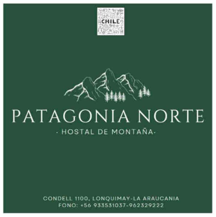 Hostal Patagonia Norte  Descanso En La Cordillera - Lonquimay