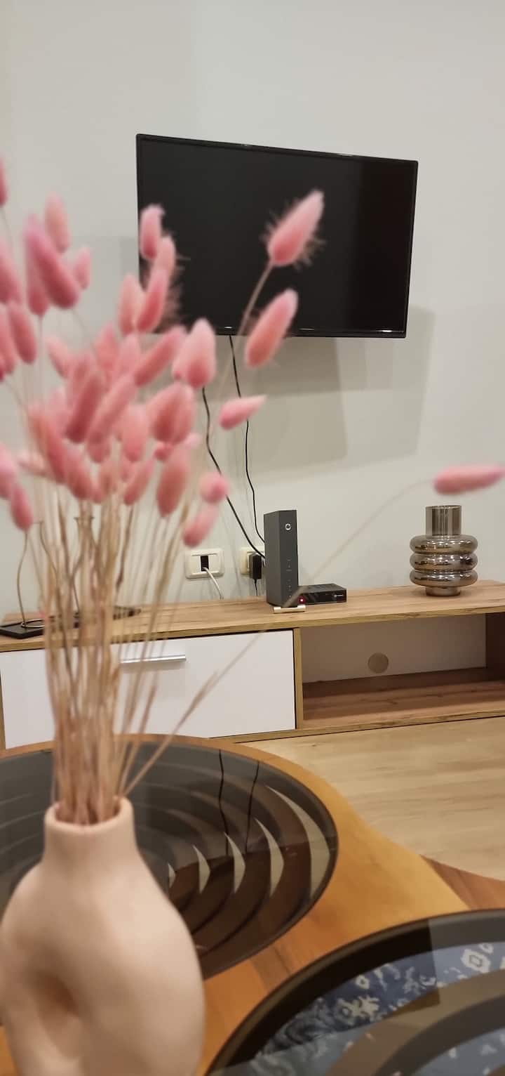 Fabulous Apartment In Tirana - Tirana