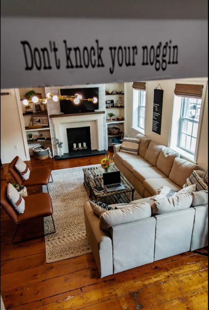 A Historical, Creative Space, In A Unique Setting - Troy, NY