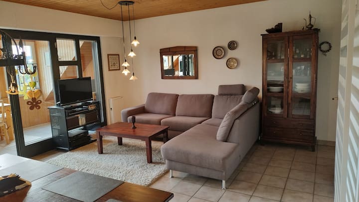 Große Ferienwohnung In Winterberg Hildfeld - Winterberg