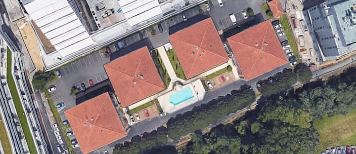 Joli Studio Avec Piscine - Anglet