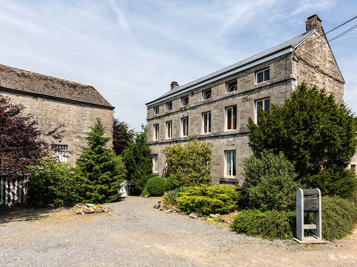 Relax @ Maison Sax - Durbuy