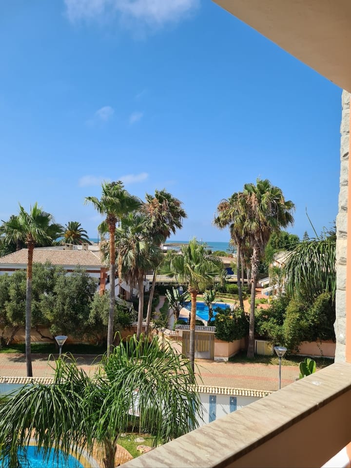 Appartement Plage Skhirat/ Skhirat Beach Condo - Skhirat