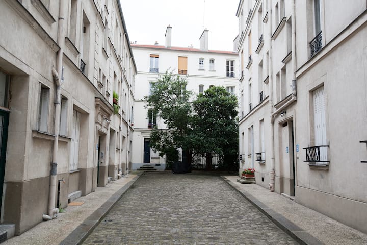 Appartement De Charme à Paris (13) - Rue de Rivoli