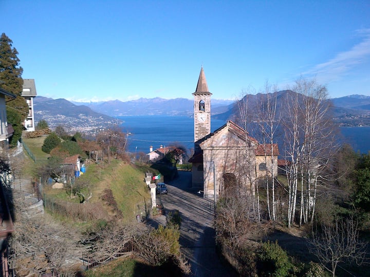 Italian Dream On The Lake Maggiore - Verbania
