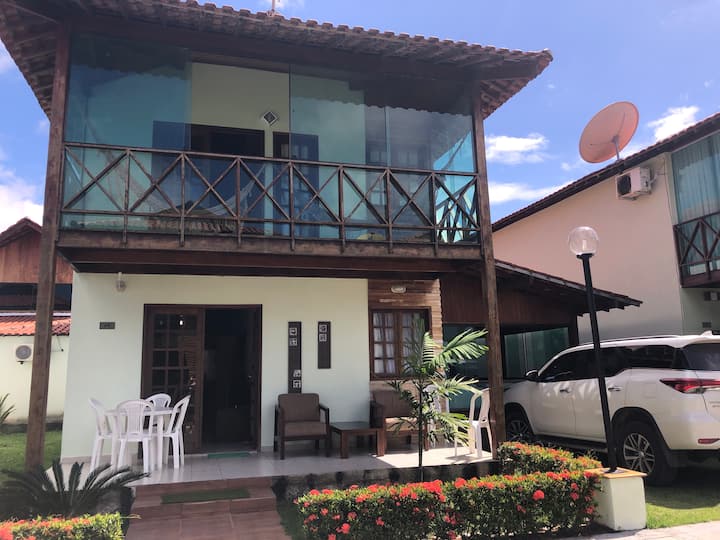 Casa Duplex Na Praia Dos Carneiros - Praia dos Carneiros