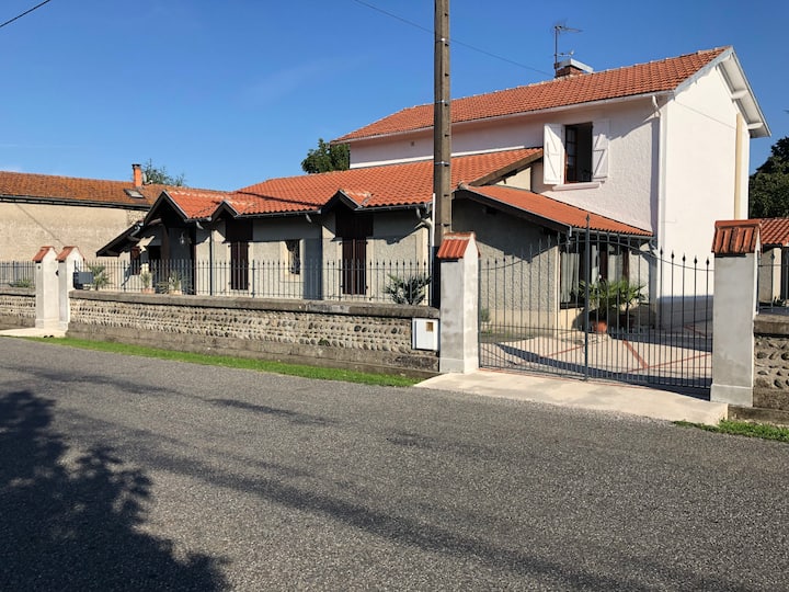 Le Gîte Des Mousquetaires - Vic-en-Bigorre