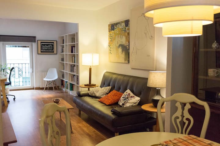 Nice Beach Area Loft Gijón - Gijón