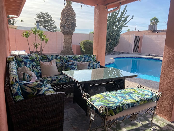 Phoenix Vacation Rentals with a Pool - Arizona, United States | Airbnb