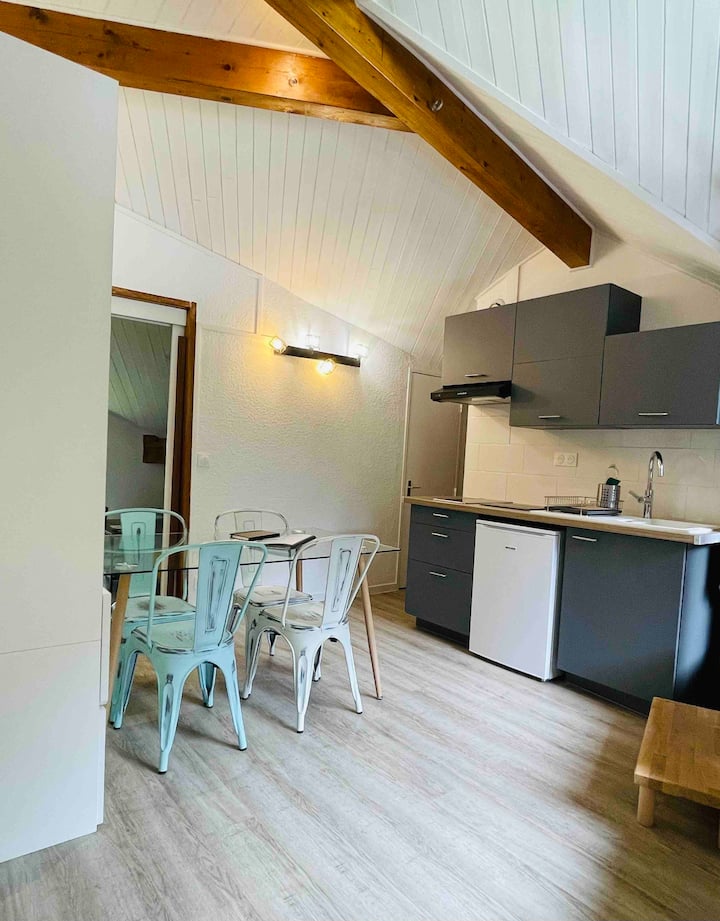 Appartement Contamines Montjoie - Les Contamines-Montjoie