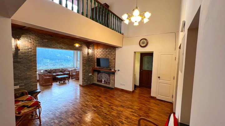 Scenic 4-bedroom Modern Villa In Kodaikanal - Kodaikanal