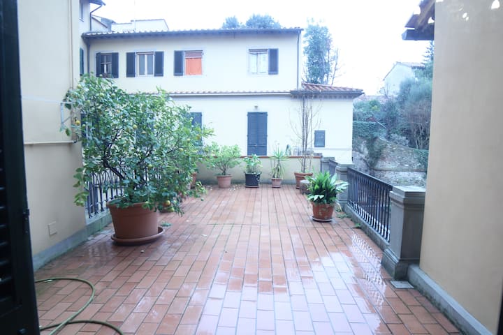 Tuscany Apartment - Prato