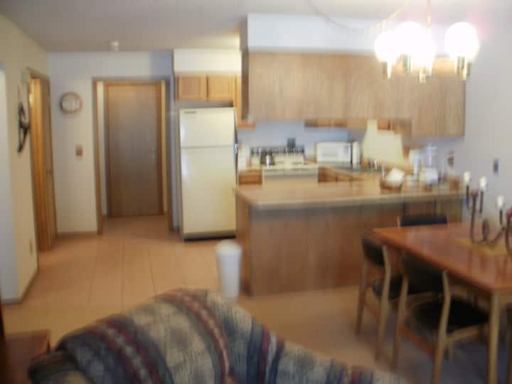 Quiet Mountain View Condo 2 Bed/2 Bath Sleeps 6 - Frisco, CO
