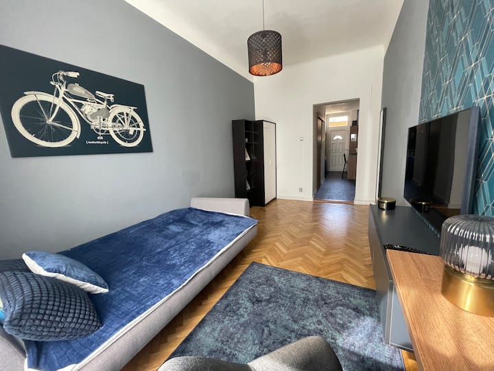 Társasházi Lakás Budapesten Közel Mindenhez - Budapest