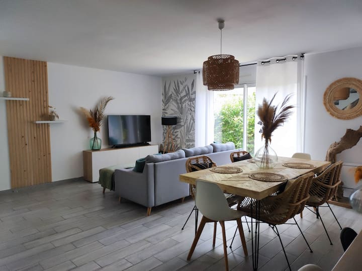 Maison Proche Océan - Capbreton