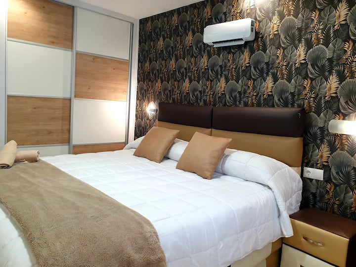 Apartamento La Miel - Benalmádena