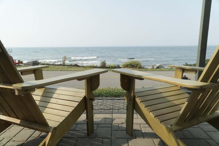 Le Fleuve Qui Respire - Rimouski