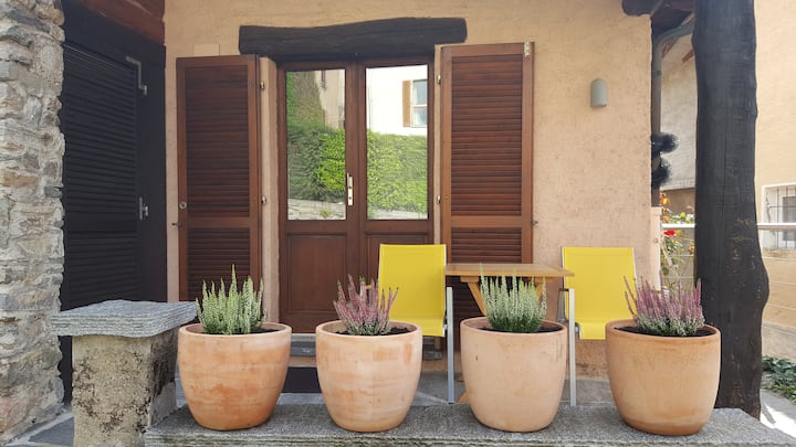 Kleines Rustico - Caslano
