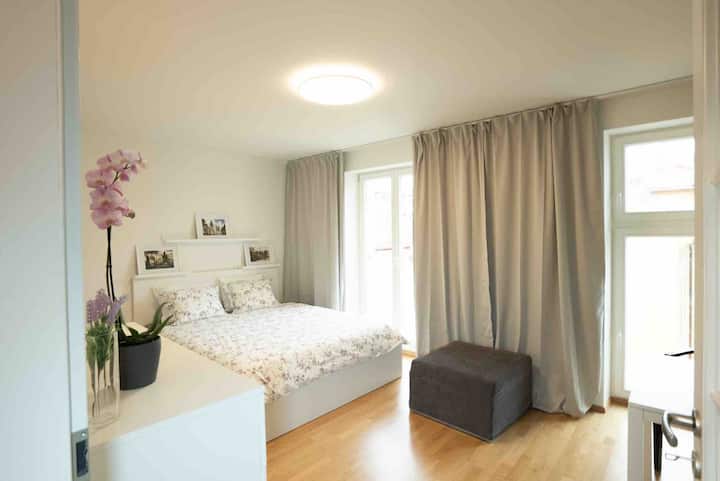 Modern-bright Studio In The Center (Prague1) - Prague