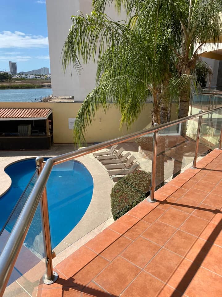 C. 2b Con Alberca A 2 Min De La Playa - Durango