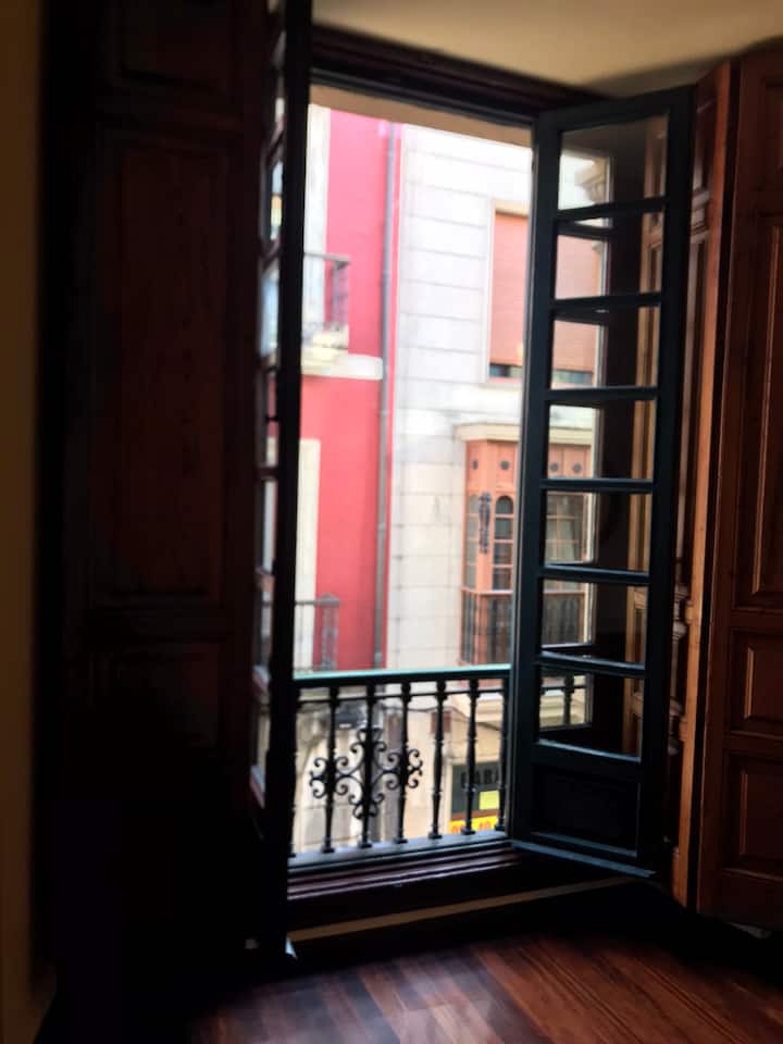 Apartamento En Pleno Centro "Catedral 1i" - Oviedo