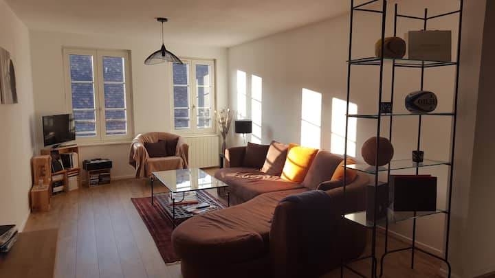 Les Pieds Au Coeur De Strasbourg (3 Mn De La Gare) - Strassburg