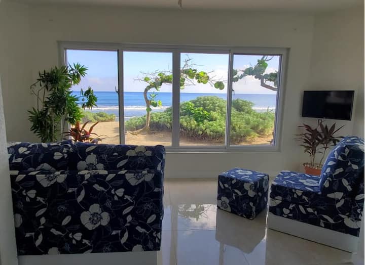 Casa Mar Azul (House On Blue Sea) - Islas de la Bahía