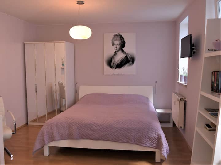 Appartment "Lotte" In Der Altstadt - Weimar