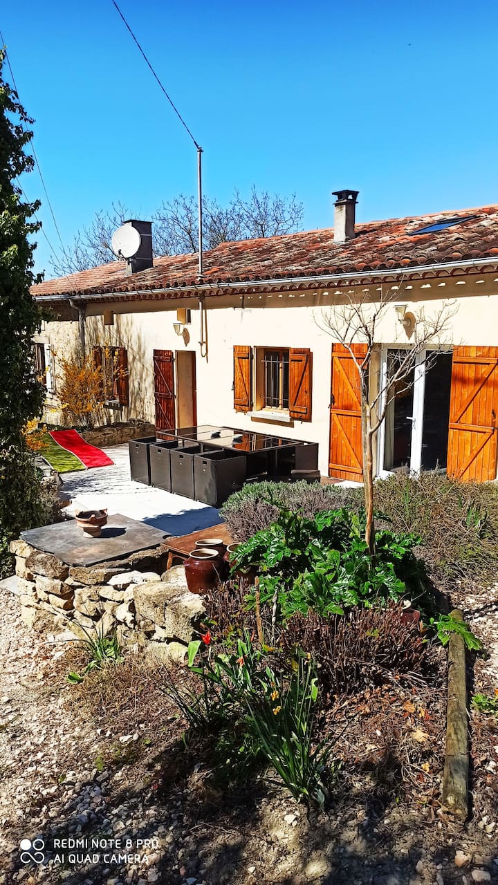 Les Gîtes D'un Air D'autan - Castelnaudary