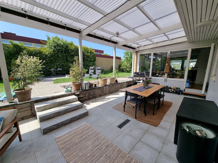 Family-friendly  & Spacious House - Göteborg
