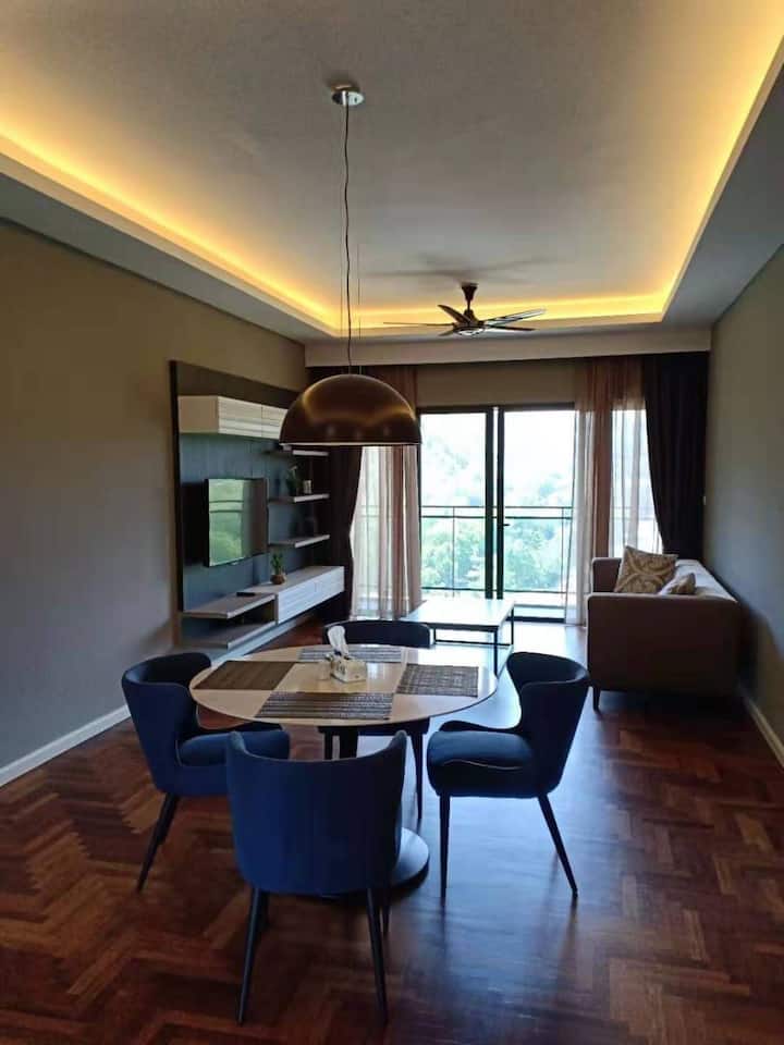 Inncomfy Vista Residences @Genting Max 10 Pax - ゲンティンハイランド
