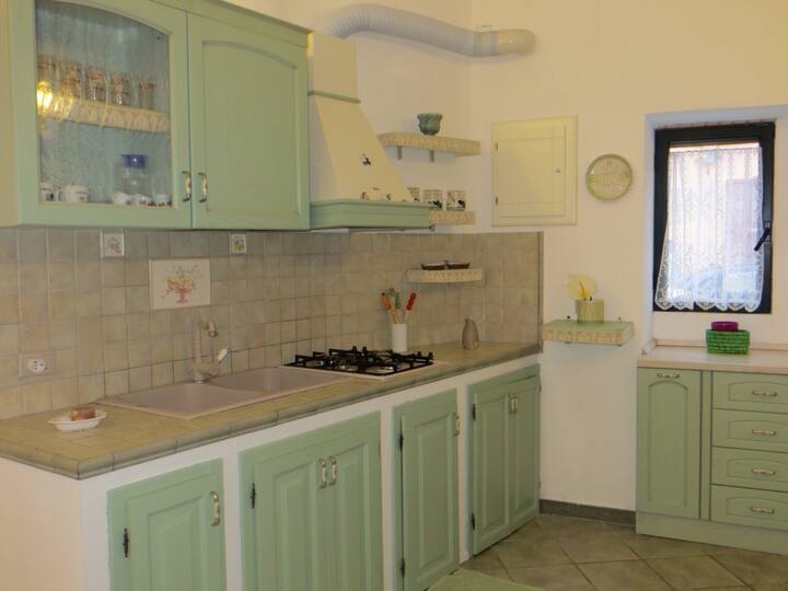 Casa Vacanza Carloforte - Calasetta