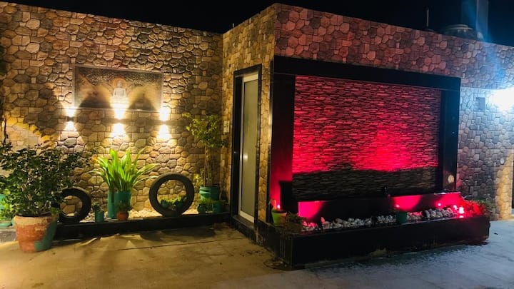 The Heritage Penthouse - Jaipur