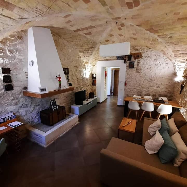 Picchio&pinocchio Casa Vacanza - Sulmona