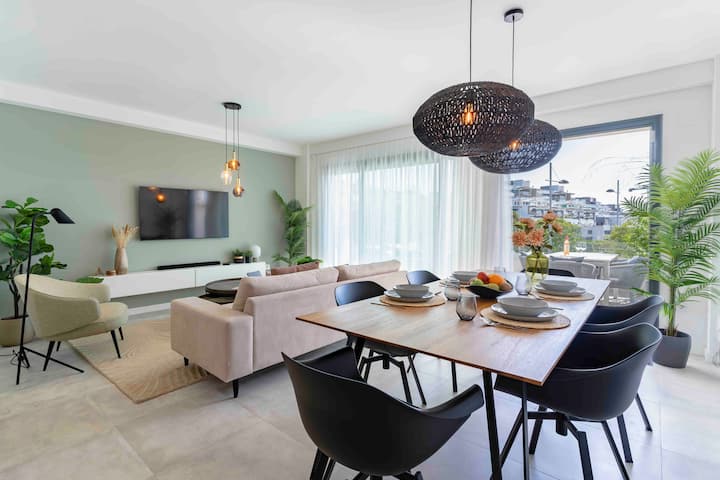 Vakantiewoning In Scandinavische Stijl In Estepona - Estepona