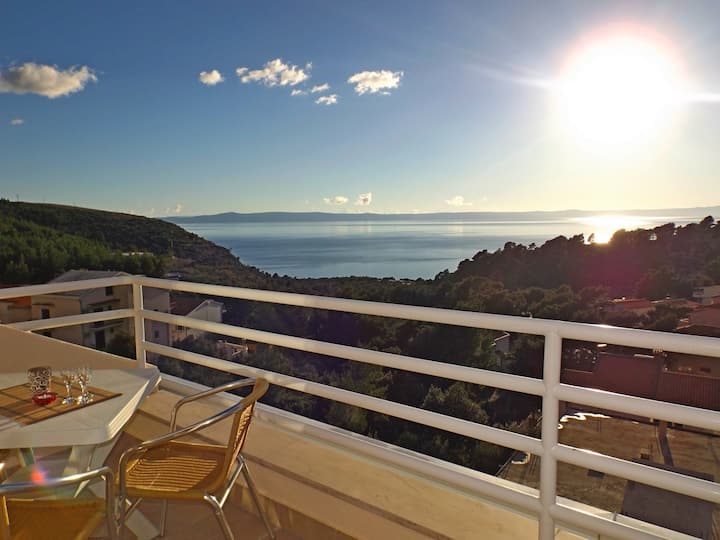 Appartement Für 6 Personen - Makarska Riviera