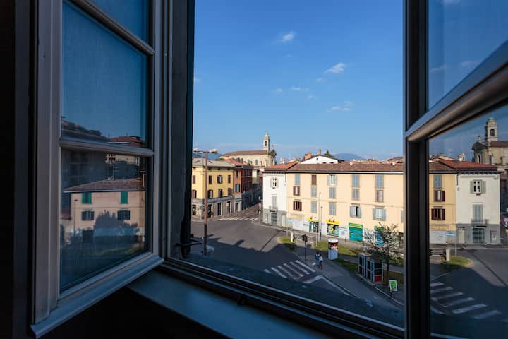 Rego Apartments - 2 Bedrooms City View 6 Guests - Bérgamo