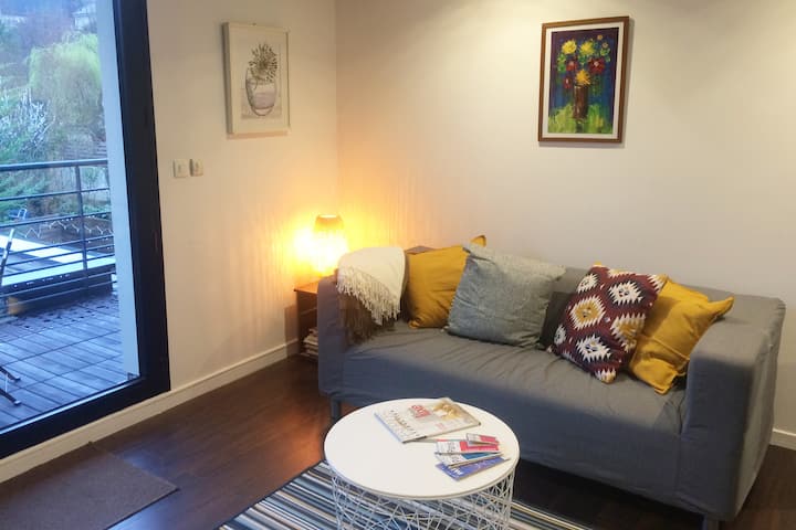 Duplex: Comme Un Petit Appartement,2 Lits De 90 - Fontenay-sous-Bois