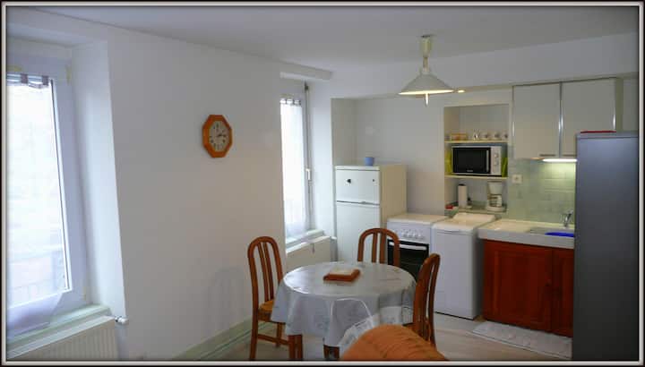 Appartement Le Pont 
2 Voyageurs - Châtel-Guyon