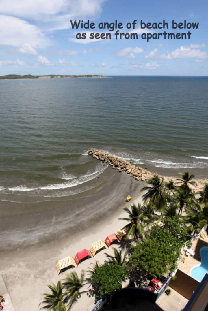 Quality, Price, View, On The Beach - Bolívar