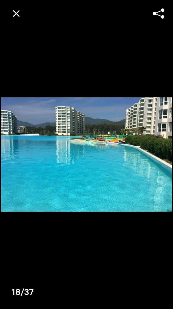 Departamento Familiar En Papudo - Zapallar