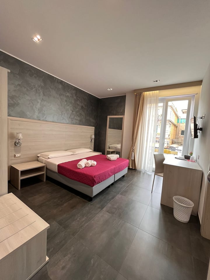 Bed And Breakfast Margherita, Messina Centro - Messina