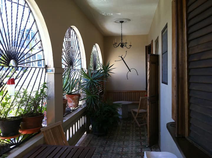 Santurce Arts District Near Ciudadela & Museums - San Juan, Puerto Rico