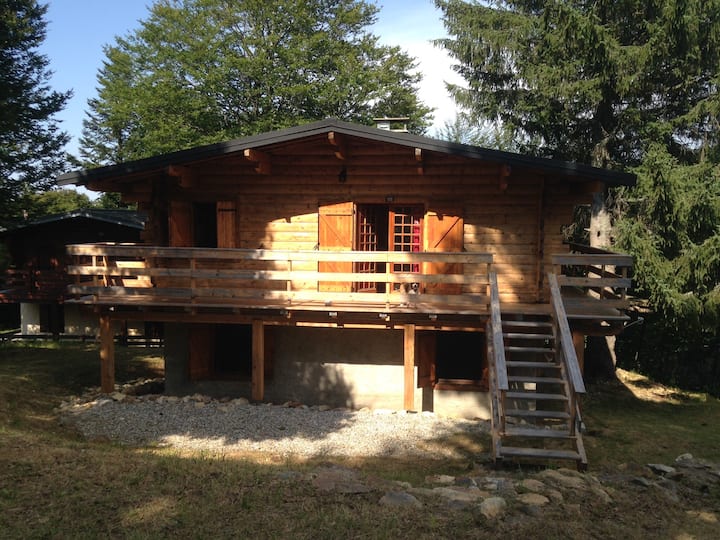 Chalet Aux Monts D’olmes - Ariège
