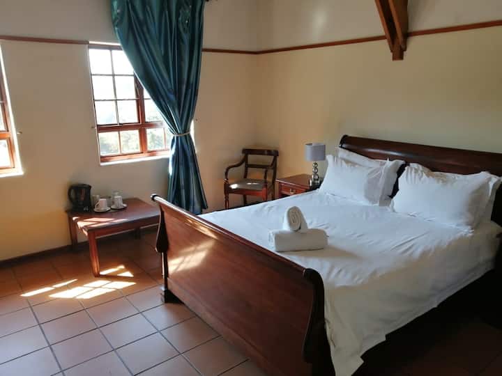 The Woodsman B&b G - Sabie