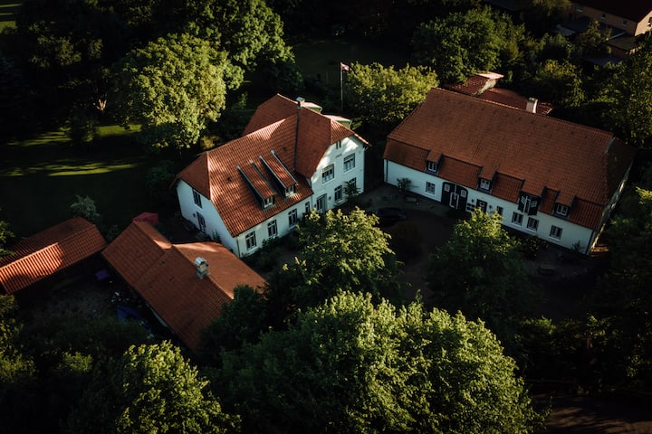 Die Location- Schlei-ostsee - Ariane C. Hohenstein - Olpenitz