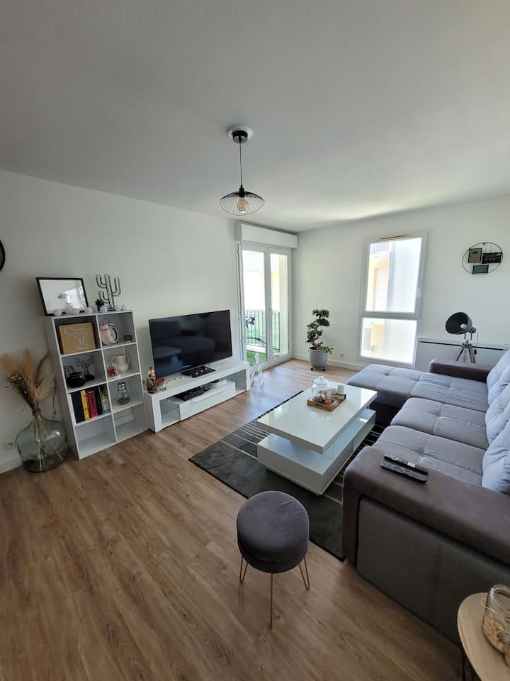 Appartement Pour 24 H Du Mans - Le Mans