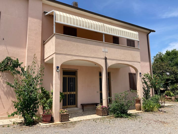 Podere "Volta Di Rote 1960" - Orbetello