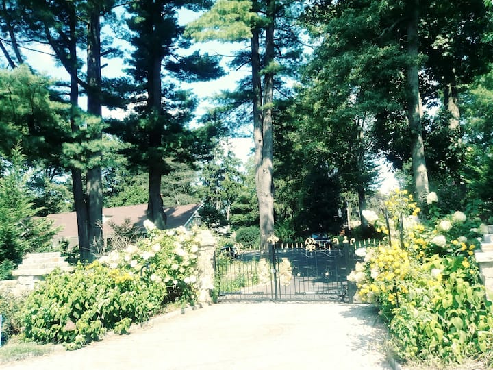 Stamford -Welcome To New England. Upstairs Room 2) - Greenwich, CT